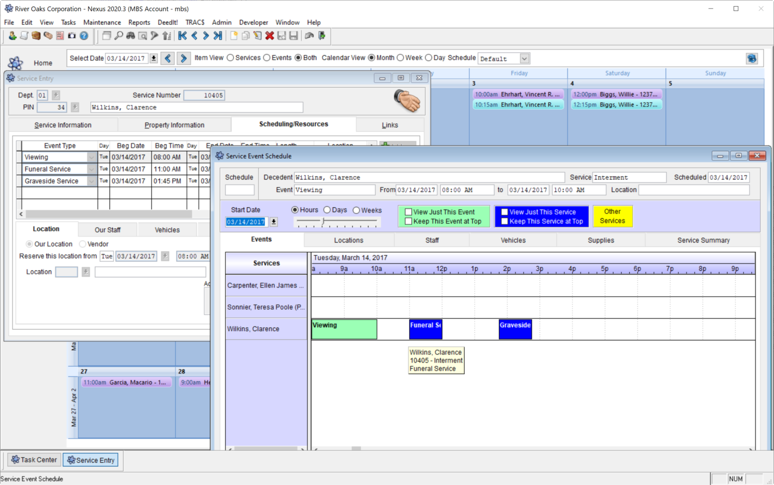 Nexus – MBS, Inc.